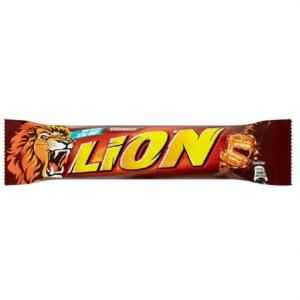 Buy Nestle Lion Bar 50 Gm | Taj Mahal Fresh Market - Quicklly
