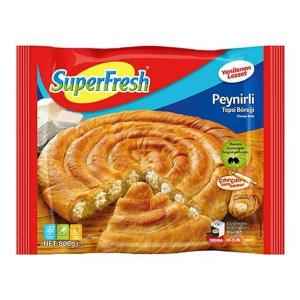 Buy Superfresh Cheese Pie 800 Gm | Taj Mahal Fresh Market - Quicklly