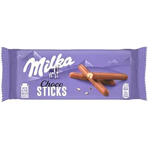 Buy Milka Choco Sticks 112 Gm | Taj Mahal Fresh Market - Quicklly