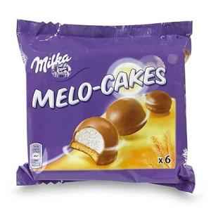 Buy Milka Melo Cakes 100 Gm | Taj Mahal Fresh Market - Quicklly