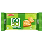 Buy Britannia 50 50 Sweet & Salty 372 Gm 188 Gm | Taj Mahal Fresh ...