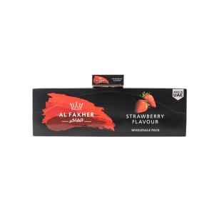 Buy Al Fakher Strawberry Flavor 50 Gm | Taj Mahal Fresh Market - Quicklly