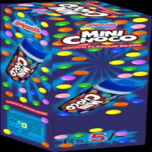 Buy S.s. Mini Choco 30 Pcs | Taj Mahal Fresh Market - Quicklly