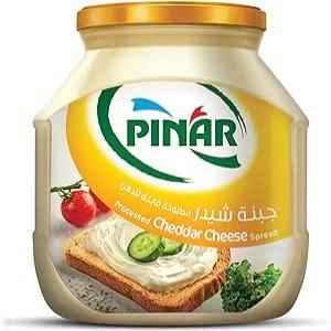 Buy Pinar Cheddar Cheese 500 Gm | Taj Mahal Fresh Market - Quicklly