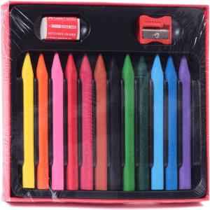 Buy Tolteca Mix Crayon 1 Count | Taj Mahal Fresh Market - Quicklly