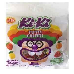 Buy Kras Kiki Tutti Fruiti Candy 100 Gm | Taj Mahal Fresh Market - Quicklly