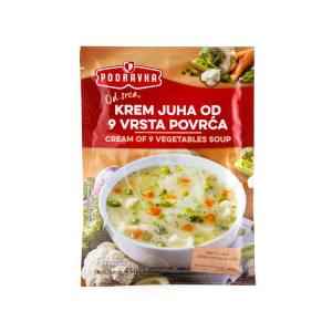 Buy Podravka Krem Juha 45 Gm | Taj Mahal Fresh Market - Quicklly