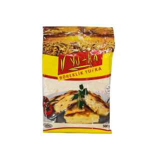 Buy Yufka 500 Gm | Taj Mahal Fresh Market - Quicklly
