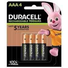 Buy Duracell Aaa 4 Pack | Taj Mahal Fresh Market - Quicklly