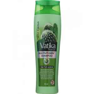 Buy Dabur Vatika Shampoo Wild Cactus 400 Ml | Taj Mahal Fresh Market ...