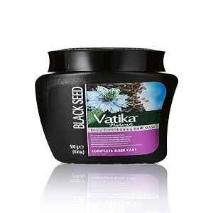 Buy Dabur Vatika Black Seed Hair Mask 500 Gm | Taj Mahal Fresh Market ...
