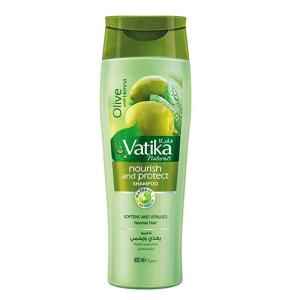 Buy Dabur Vatika Shampoo Henna 400 Ml | Taj Mahal Fresh Market - Quicklly