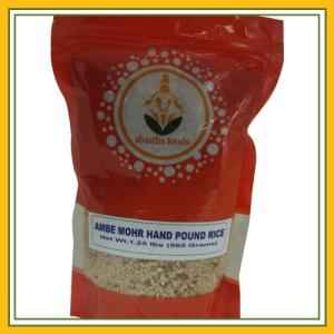 Buy Shastha Foods Ambe Mor Rice 565 Gm | Taj Mahal Fresh Market - Quicklly