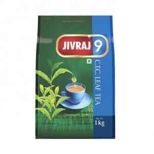 Buy Jivraj C.t.c Leaf Tea 1 Lbs | Taj Mahal Fresh Market - Quicklly