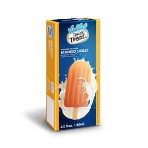 Buy Vadilal Mango Dolly Ice Cream 60 Ml | Taj Mahal Fresh Market - Quicklly