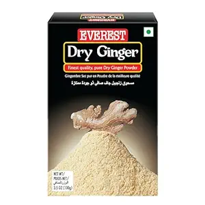 Buy Everest Ginger Dry Powder 100 Gm | Taj Mahal Fresh Market - Quicklly