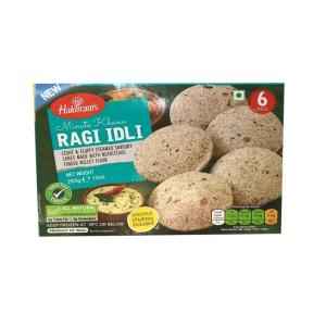Buy Haldiram Frozen Ragi Idli 283 Gm | Taj Mahal Fresh Market - Quicklly