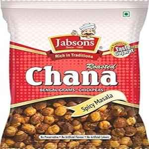 Buy Jabson Chana Roasted With Spicy Masala 150 Gm | Taj Mahal Fresh ...