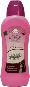 Buy Ayur Shampoo Rosemary 500 Ml | Taj Mahal Fresh Market - Quicklly