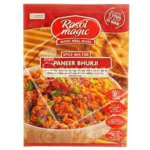 Buy Rasoi Magic Paneer Bhurji 30 Gm | Taj Mahal Fresh Market - Quicklly