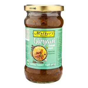 Buy Mother Paste Biryani Jar 300 Gm | Taj Mahal Fresh Market - Quicklly