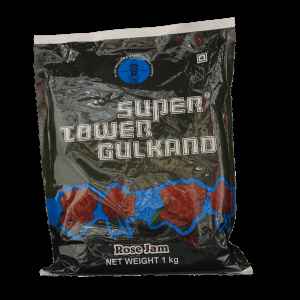 Buy Tower Gulkand Bag 1 Kg | Taj Mahal Fresh Market - Quicklly