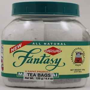 Buy Parivar Fantasy Tea Bags 125 Gm | Taj Mahal Fresh Market - Quicklly
