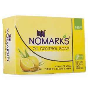 Buy Bajaj Nomarks Oil Control Soap 125 Gm | Taj Mahal Fresh Market ...