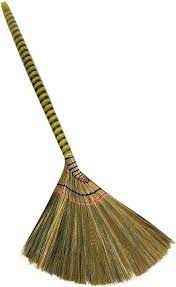 Buy Fan Broom 1 Count | Indiaco - Quicklly