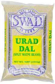 Buy Swad Urad Dal 4 Lbs | Sold By Quicklly - Quicklly