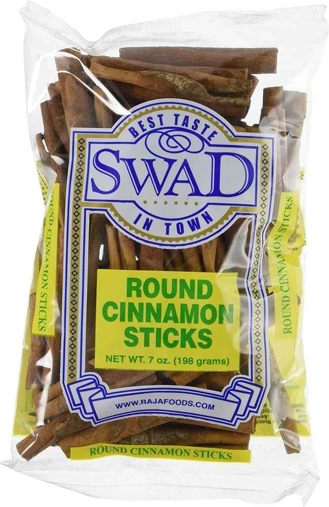 Buy Swad Cinnamon Round 7 Oz | Quicklly Bazaar New York - Quicklly