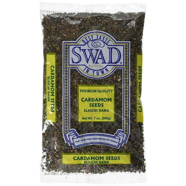 Buy Swad Cardamom Seeds 7 Oz | Quicklly Bazaar New York - Quicklly