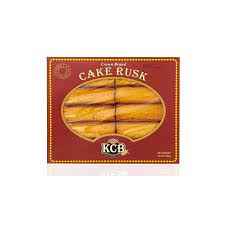 Buy Kcb Cake Rusk Brown 20 Oz | Quicklly Bazaar New York - Quicklly