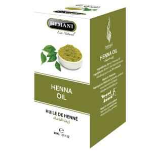 Buy Hemani Henna Oil 30 Ml | Aapka Bazaar - Quicklly