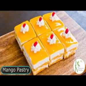 Buy Mango Pastry 1 Each | Maharaja Farmers Market - Quicklly