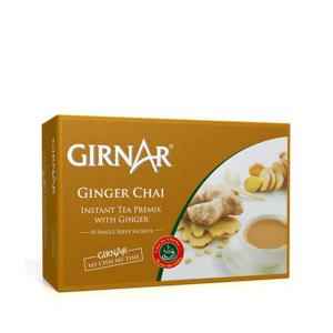 Girnar Instant Ginger Chai Price - Buy Online at $4.49 in US