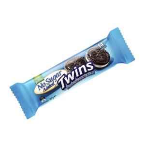 Buy Gullon No Sugar Twins Creme Sandwich Cookies 210 Gm | Maharaja ...