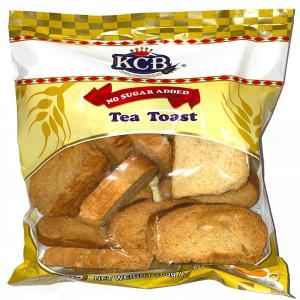 Buy Kcb No Sugar Tea Toast 200 Gm | Maharaja Farmers Market - Quicklly