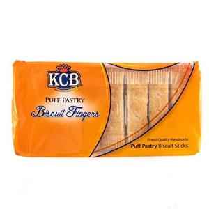 Buy Kcb Puff Pastry Biscuit Fingers 200 Gm | Maharaja Farmers Market ...
