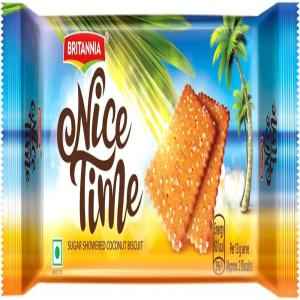 Buy Britannia Nice Time Biscuit 2.8 Oz | Maharaja Farmers Market - Quicklly