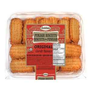 Buy Golden Punjabi Original Biscuits 24 Oz | Maharaja Farmers Market ...