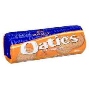 Buy Royalty Oaties Cookies 300 Gm | Maharaja Farmers Market - Quicklly