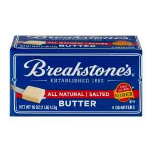 Buy Breakstone's Butter 1 Lbs | Maharaja Farmers Market - Quicklly
