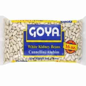 Buy Goya Cannellini Beans 1 Lbs | Maharaja Farmers Market - Quicklly