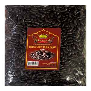 Buy Maharaja Red Kidney Beans Dark 4 Lbs | Maharaja Farmers Market ...
