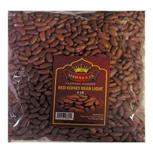 Buy Maharaja Red Kidney Bean Light 6 Lbs | Maharaja Farmers Market ...