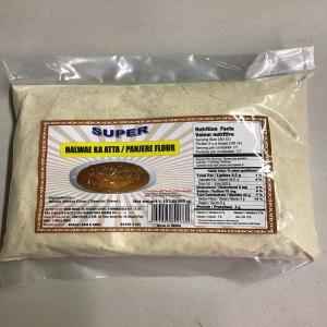 Buy Super Panjere Flour 500 Gm | Maharaja Farmers Market - Quicklly