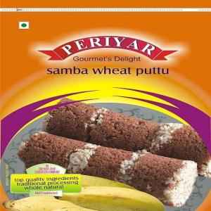 Buy Periyar Samba Wheat Puttu 1 Kg | Suvidha Morrisville - Quicklly