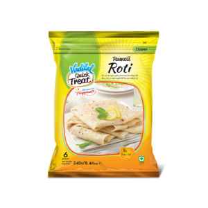 Buy Vadilal Rumali Roti 240 Gm | Maharaja Farmers Market - Quicklly