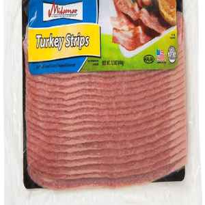 Buy Midamar Turkey Strips 12 Oz | Maharaja Farmers Market - Quicklly